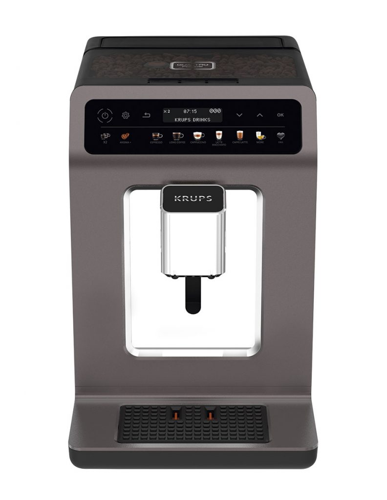 Espresseria Krups Evidence One